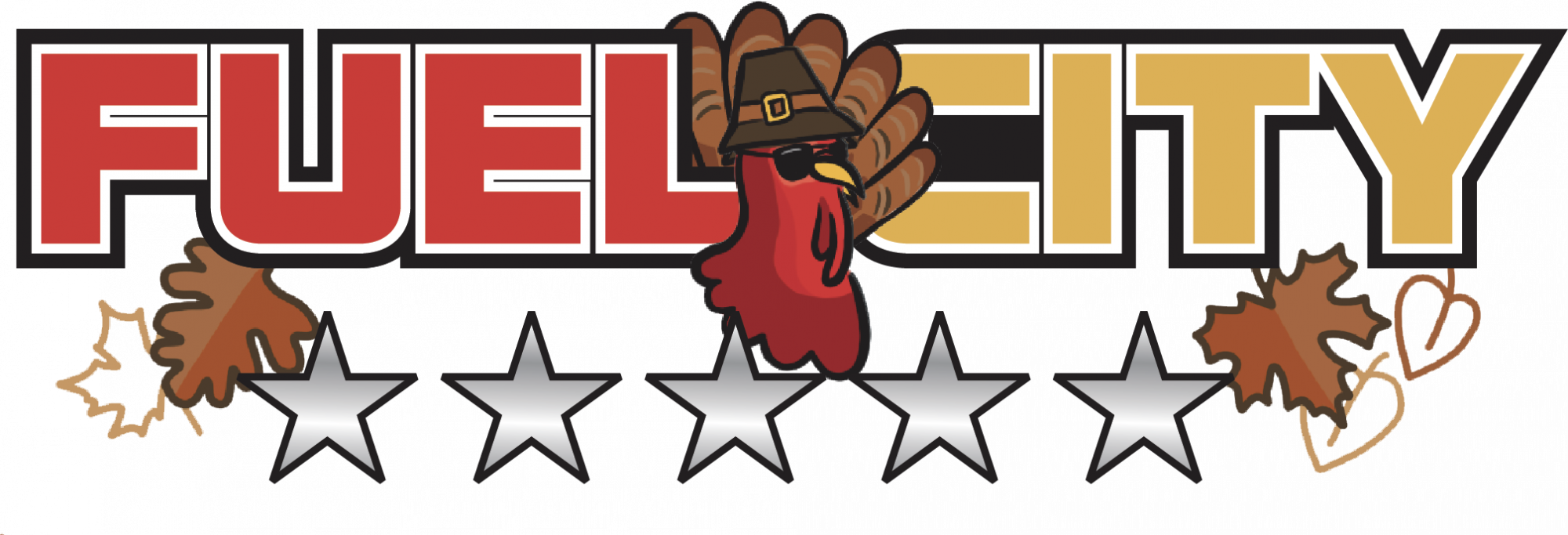 Food Menus | Fuel City