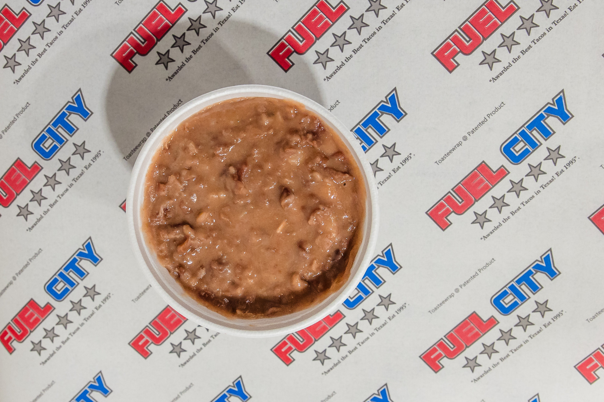 Food Menus | Fuel City