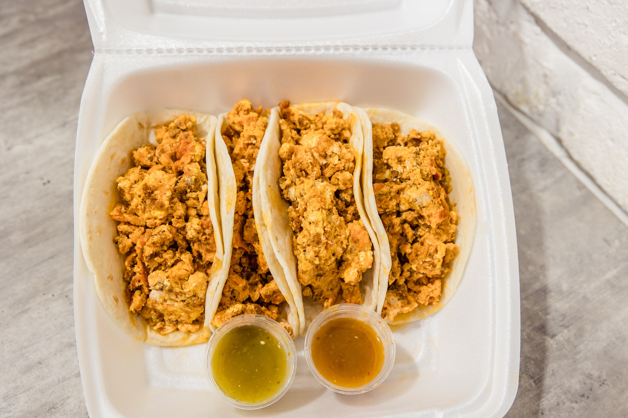 Food Menus | Fuel City