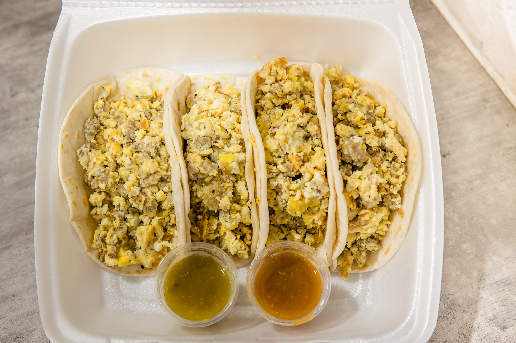 Food Menus | Fuel City