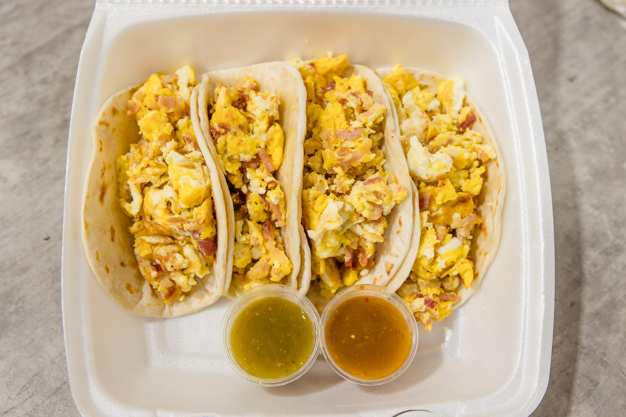 Food Menus | Fuel City